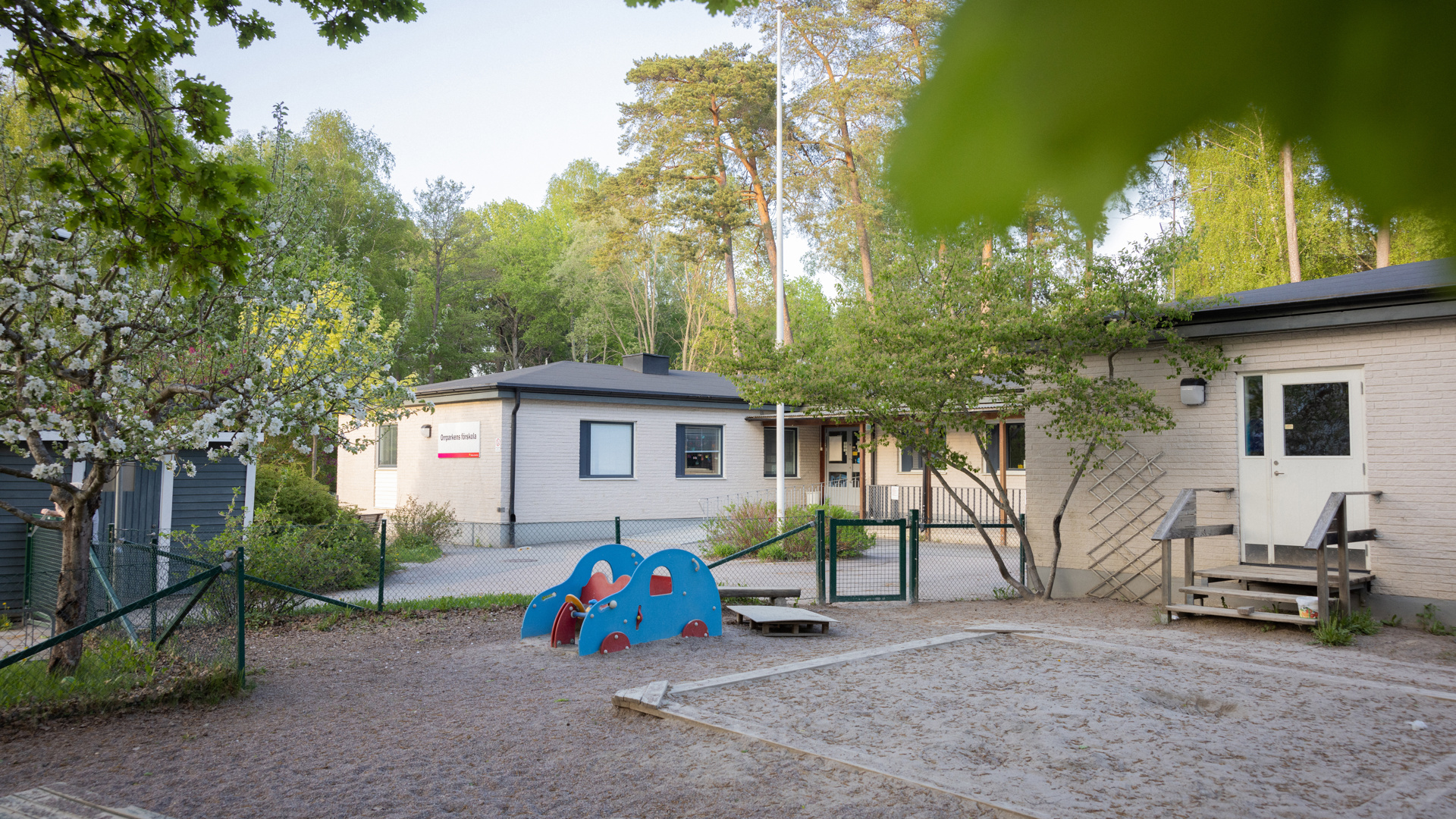 Orrparkens förskola - Uppsala Skolfastigheter